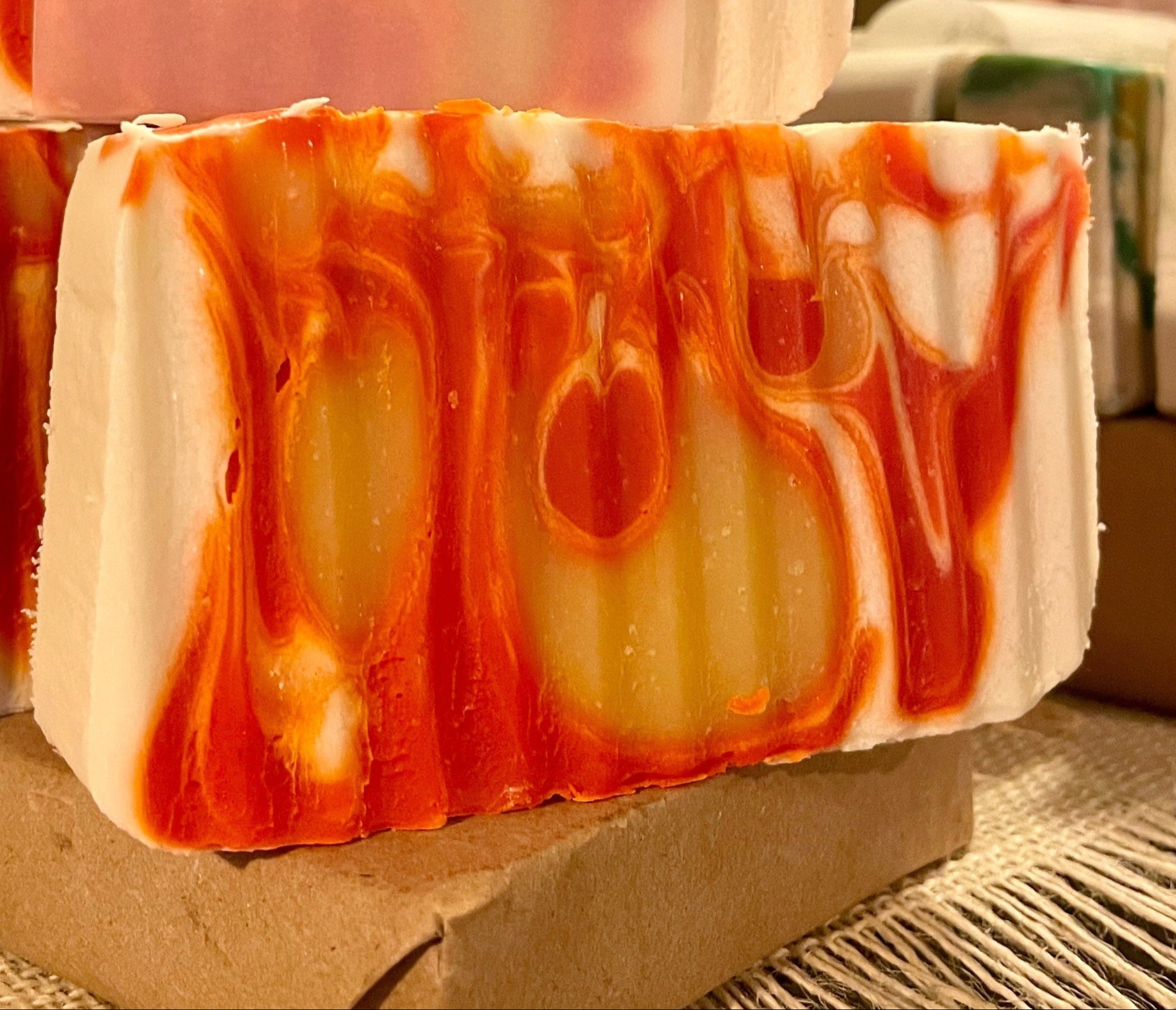 Neroli - Hand Crafted Soap – Moon Water Apothecary